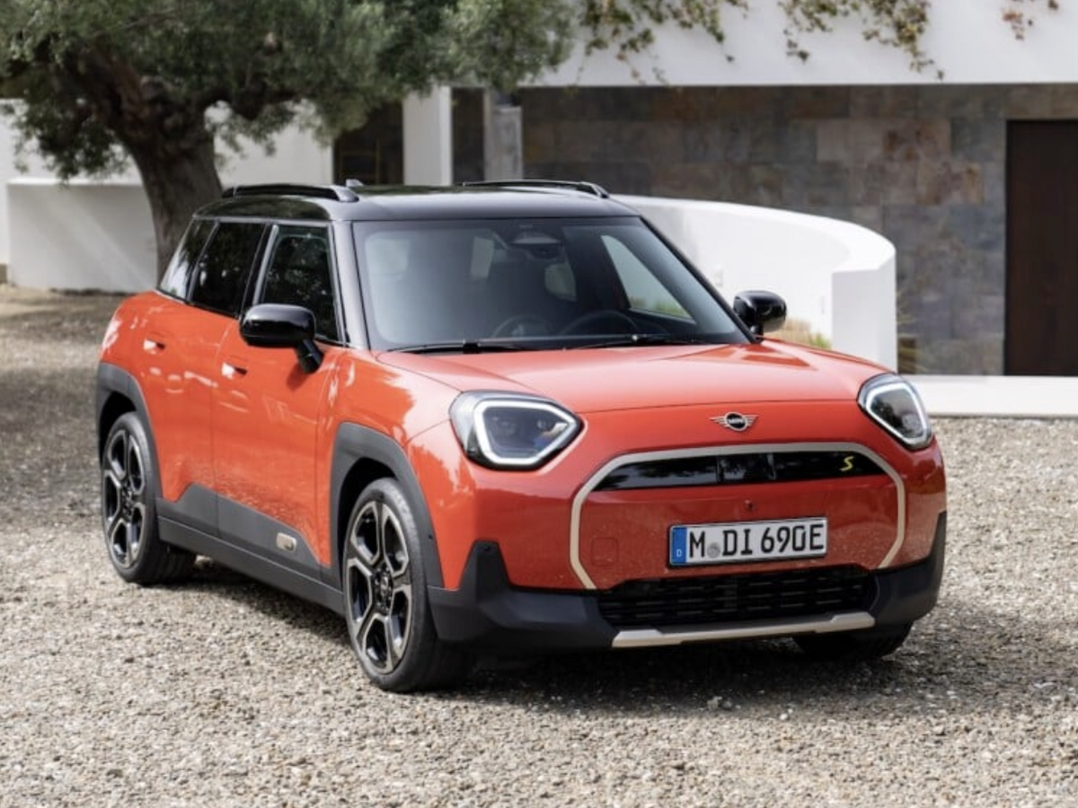Voici la Mini Aceman : toutes les infos sur le petit SUV citadin 100% ...