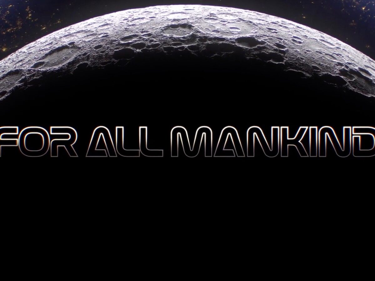 Une demi-bande-annonce pour "For All Mankind"(AppleTV+) pour les 50 ans ...