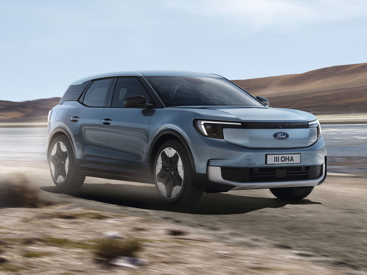 Nouveau Ford Explorer électrique : prix, autonomie et spécifications ...