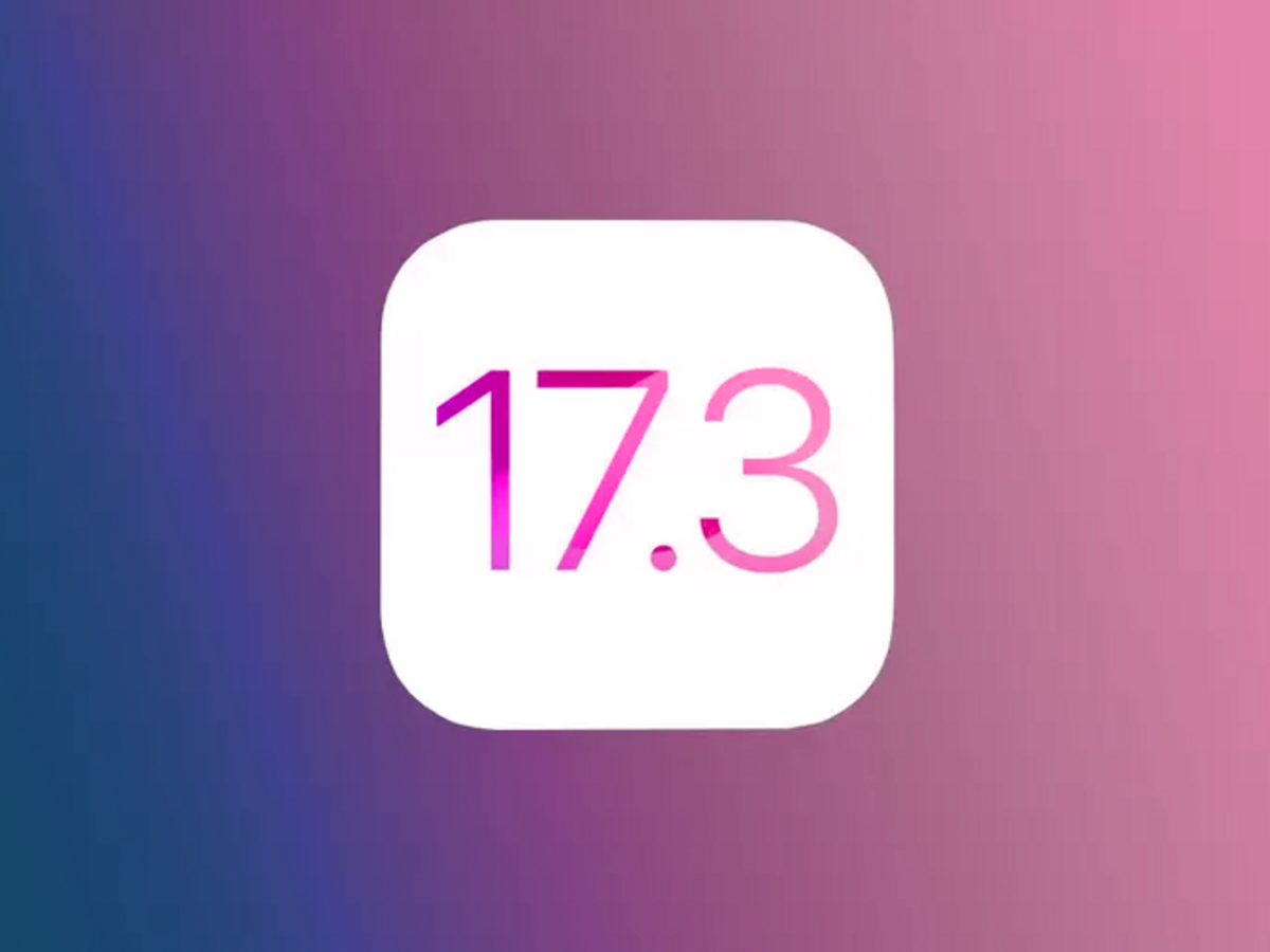 Qu'attendre d'iOS 17.3 sur l'iPhone