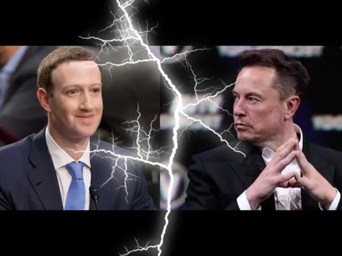 Elon Musk versus Mark Zuckerberg : les photos de la préparation physique