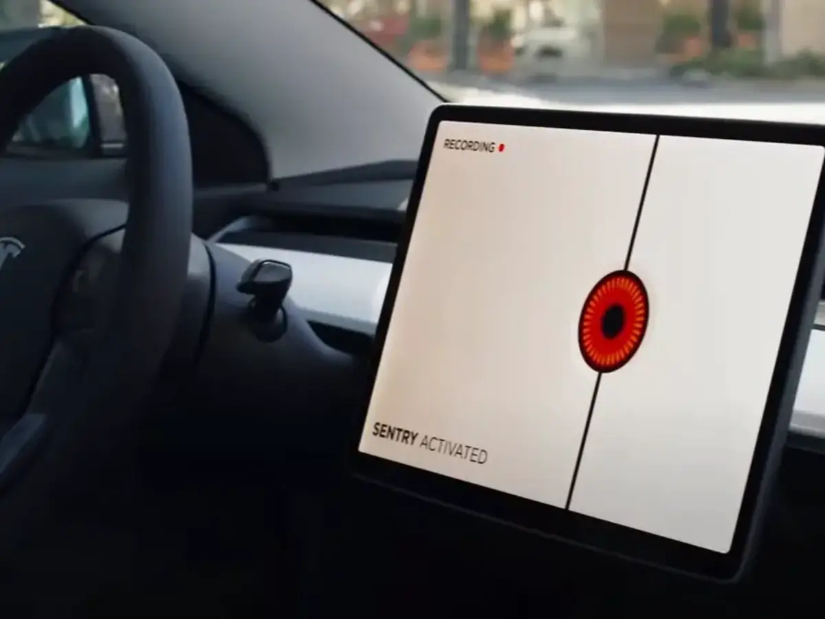 Tesla va enfin réduire la consommation de son mode sentinelle ...