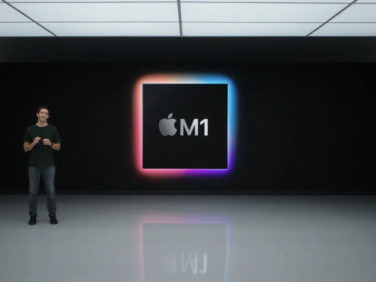 La première génération de Mac M1 a un an ! [promo MacBook Air M1, Mac ...