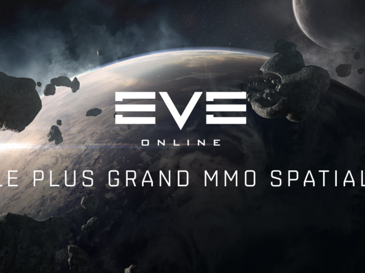 EVE Online poursuit son évolution et fêtera bientôt ses 20 ans