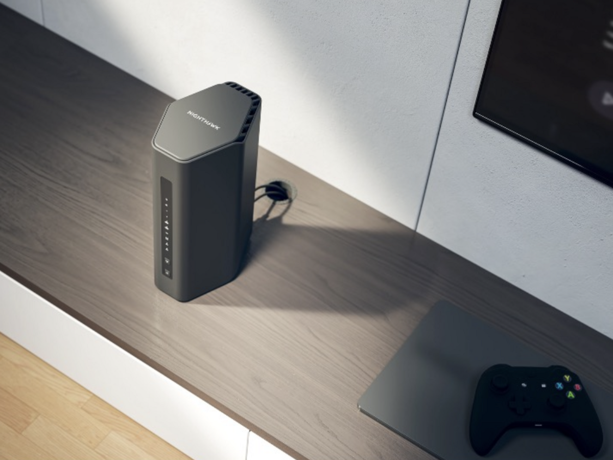 Du Wi-Fi 7 moins cher avec le Nighthawk RS300 de Netgear