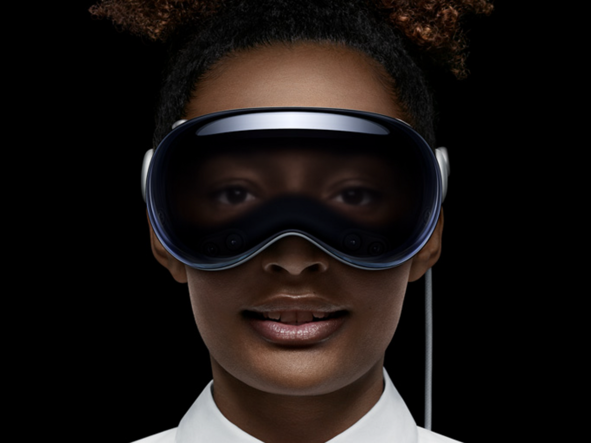 Vision Pro : voir les yeux de l'utilisateur, gadget ou fonction ...