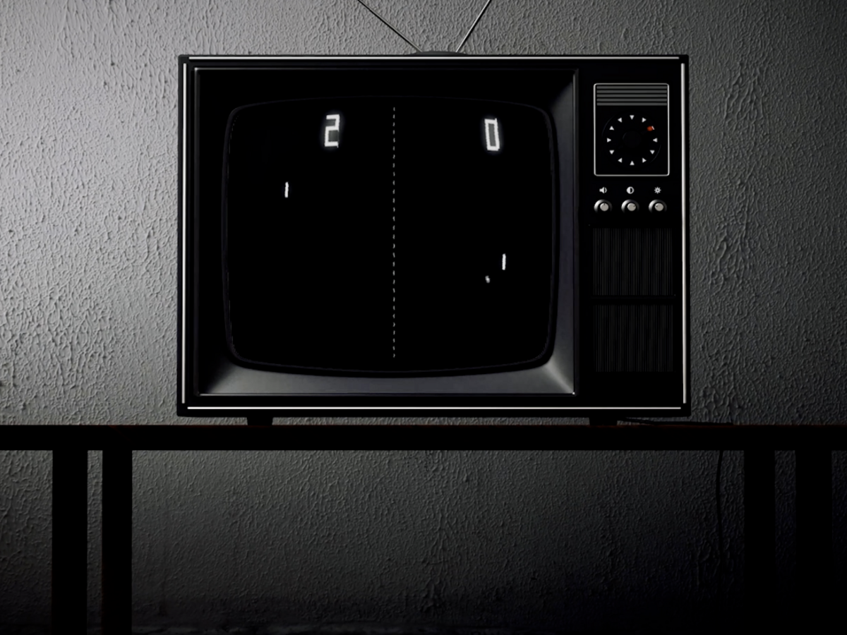 Atari va offrir une suite au mythique Pong de 1972