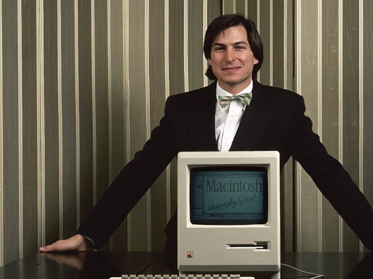 Ce chèque de Steve Jobs est parti pour un montant exceptionnel
