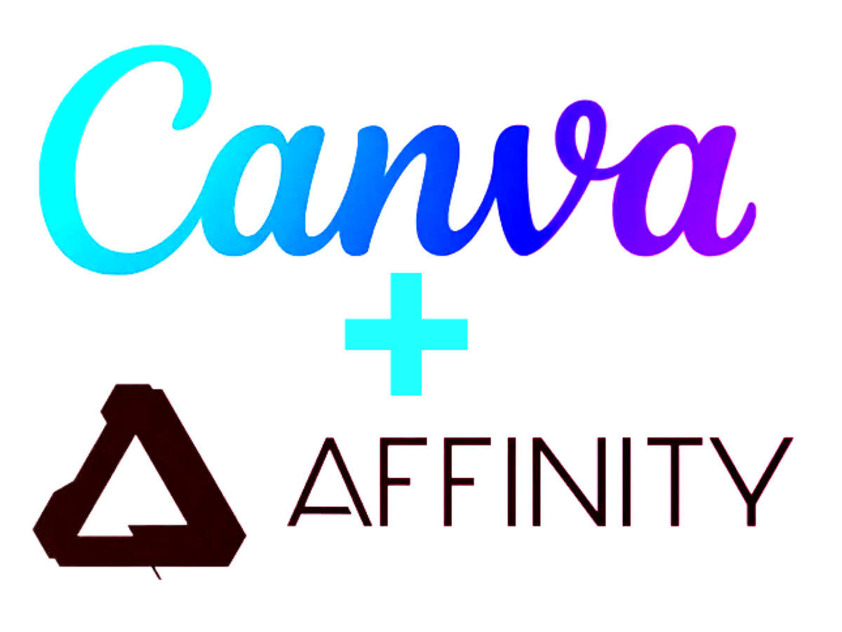 Canva s'offre Affinity et entend bien concurrencer Adobe