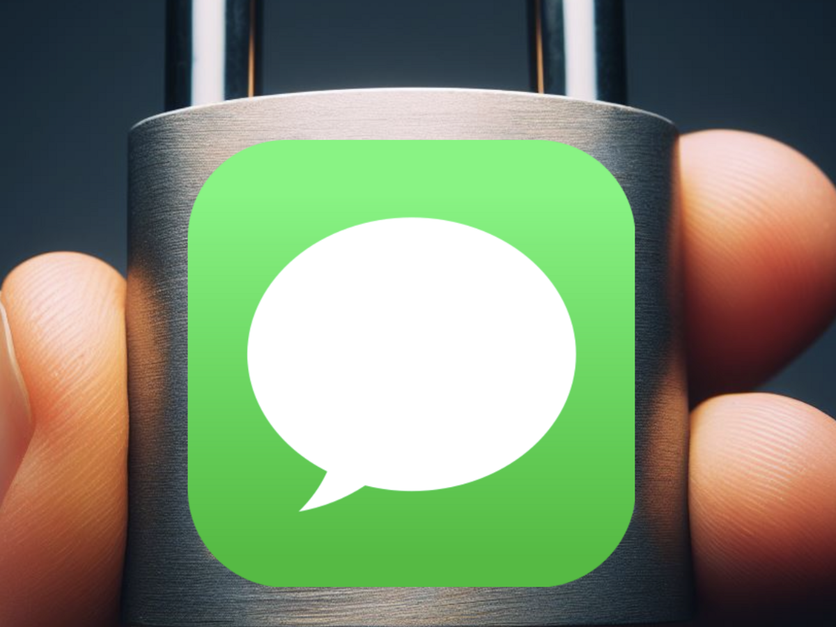Apple renforce la sécurité d'iMessage (avec un chiffrement post ...