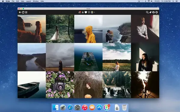 Grids l application Mac incontournable pour gerer son compte instagram passe en version 2.0