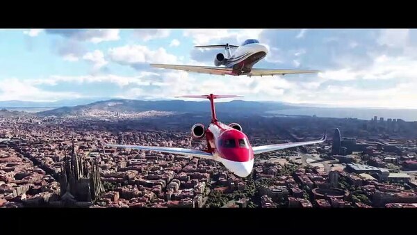 Microsoft Flight Simulator 40th Anniversary Edition - Available now
