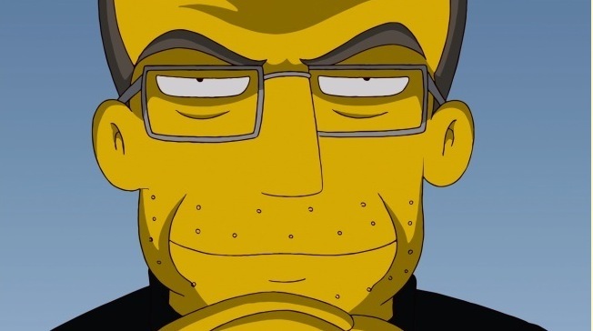 Steve Jobs de retour dans Les Simpsons