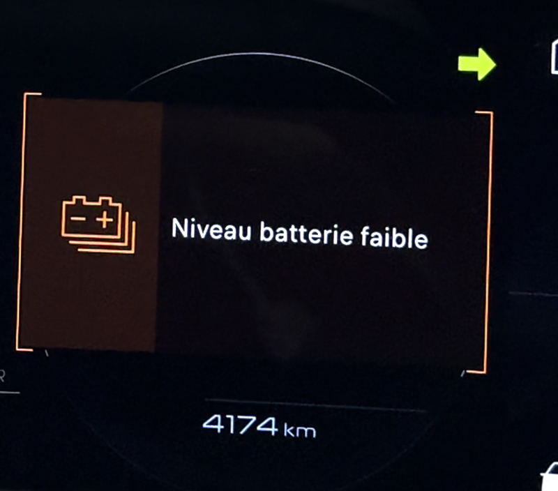 Combien de temps pour faire 720Km en Peugeot E-3008 électrique