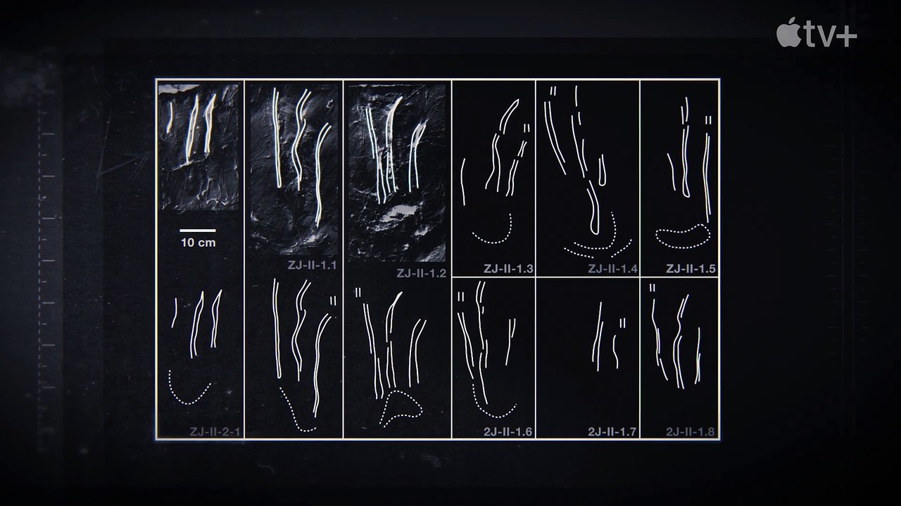 Prehistoric Planet — Uncovered- Could T.rex Really Swim? | Apple TV+