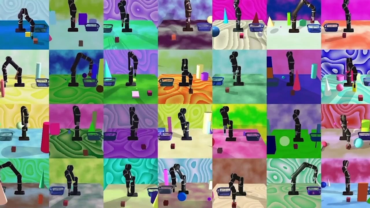 Présentation des prototypes de Dyson