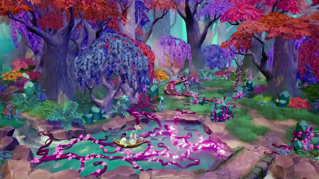 My Little Pony Mane Merge Trailer