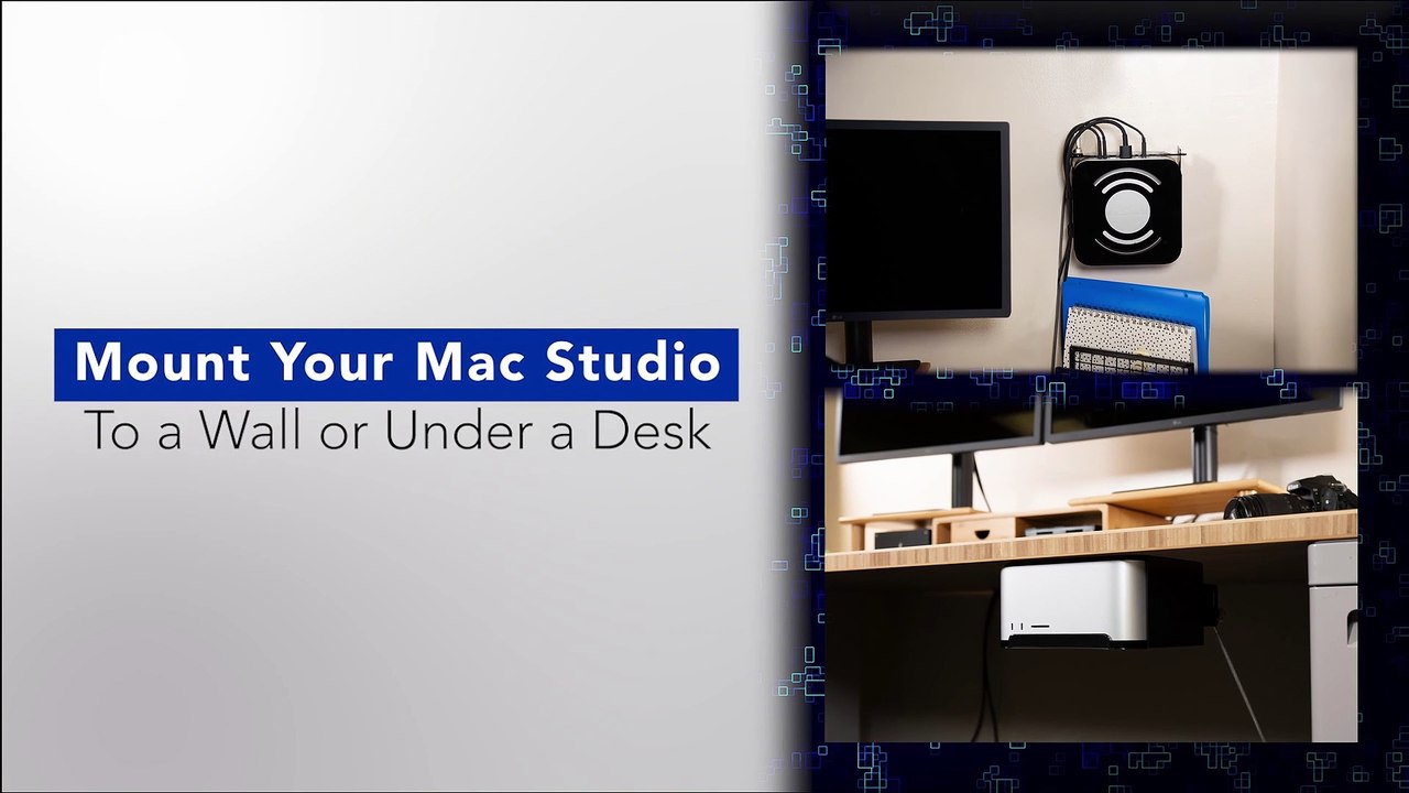 Présentation du MacCuff Studio